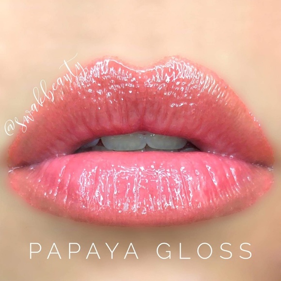 SeneGence | Makeup | Senegence Lipsense Papaya Gloss | Poshmark